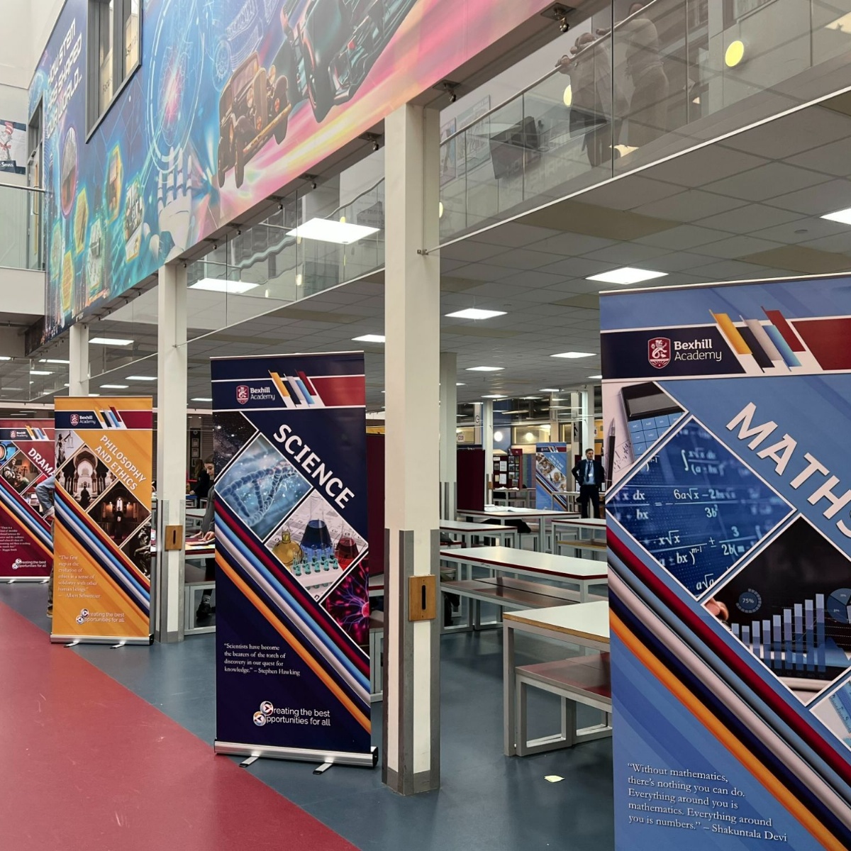 Bexhill High Academy - Year 9 Options Evening